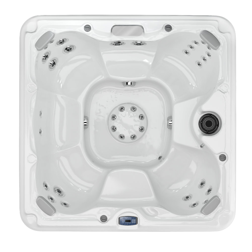 680 Series Sundance Spas – The Hot Tub Store