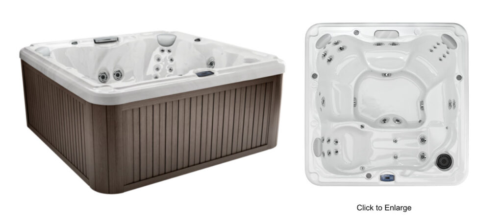680 Series Sundance Spas – The Hot Tub Store
